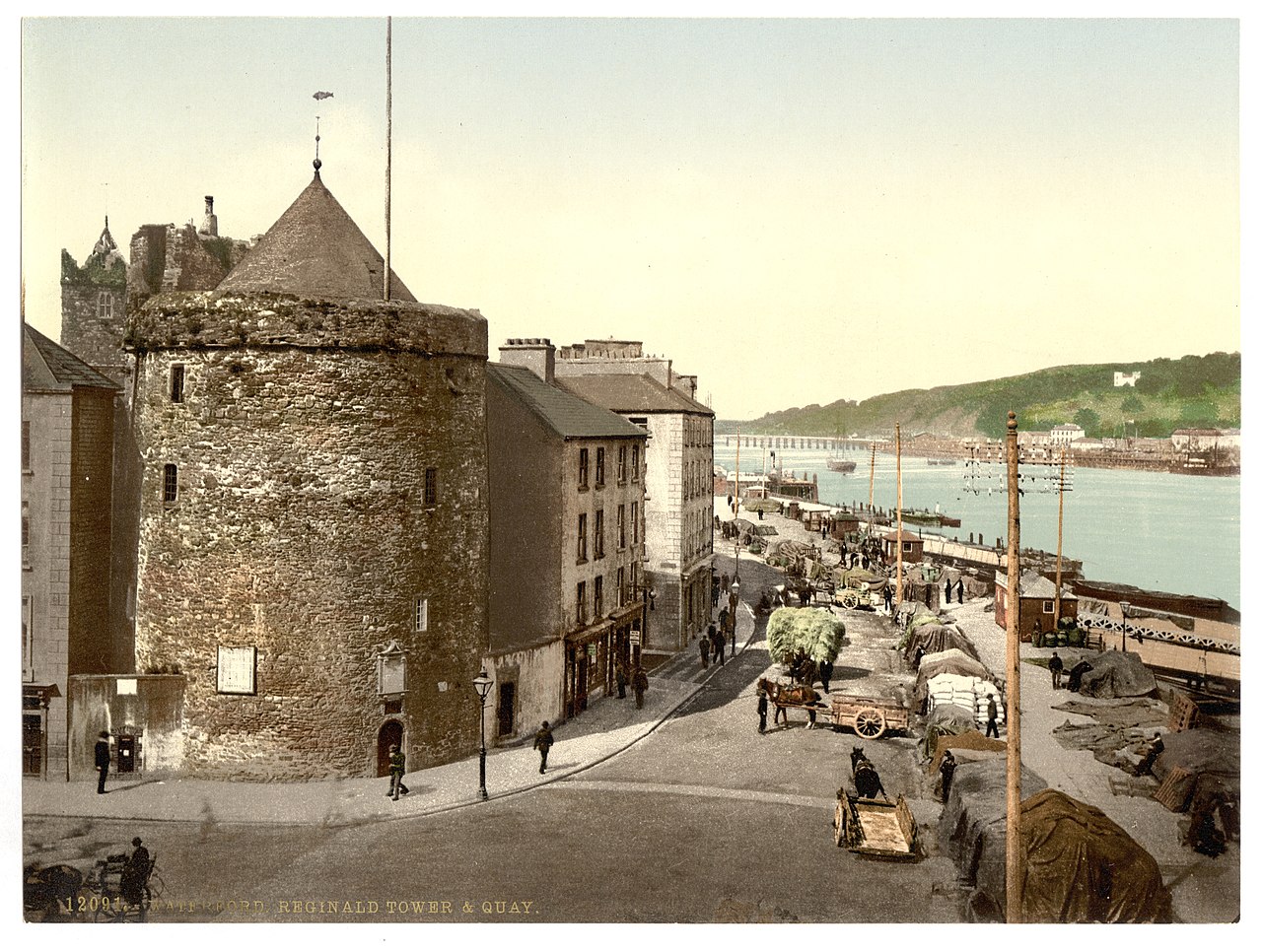 1991 – Audio From ‘The Spirit Of Waterford Festival’ – Waterford ...